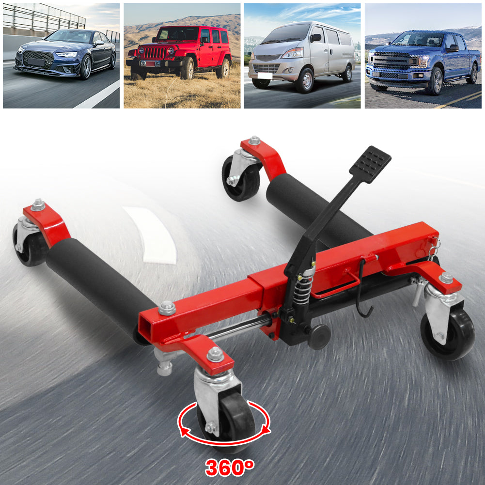 Hydraulic Wheel Skates Dolly Car Skates – majexic.co.uk