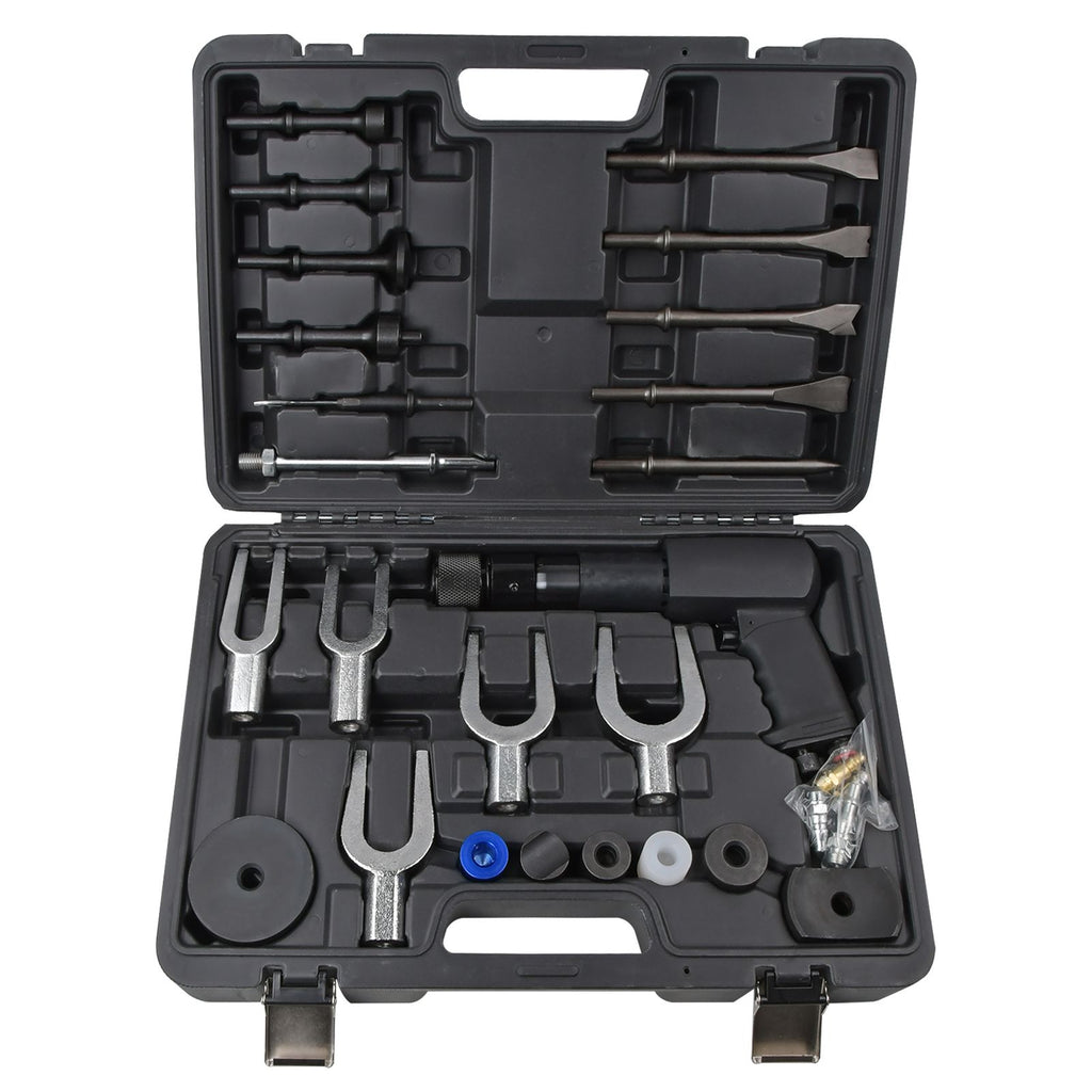 Pneumatic Air Hammer Heavy Duty Vibration Impact Tool Chisel Impact To ...