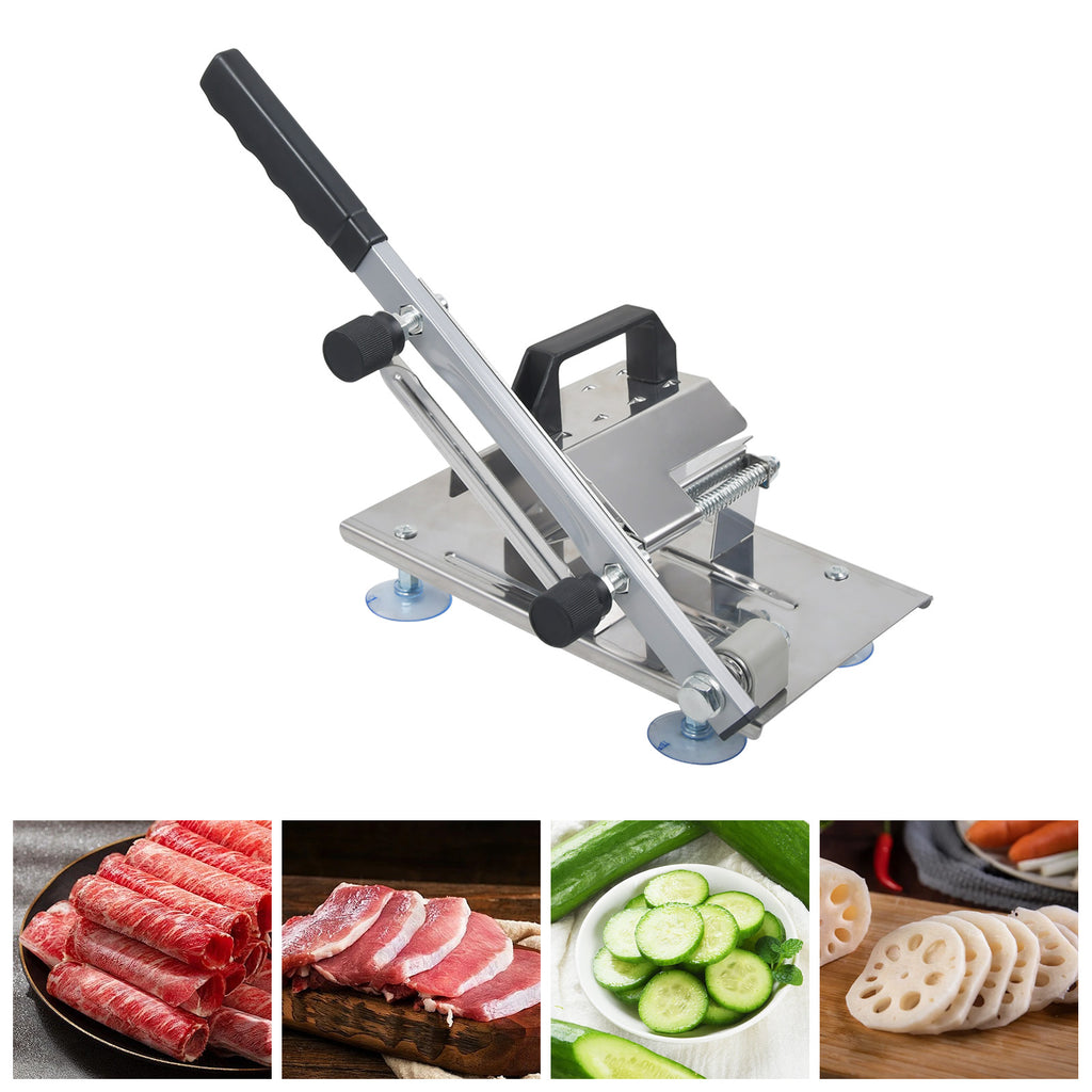 Manual Meat Cutter Frozen Beef Lamb Mutton Roll Food – majexic.co.uk