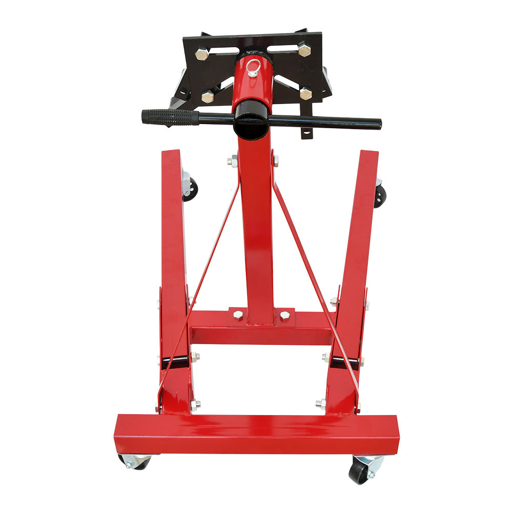 Folding Engine Gearbox Support Stand 2000LB Swivel Transmission ...