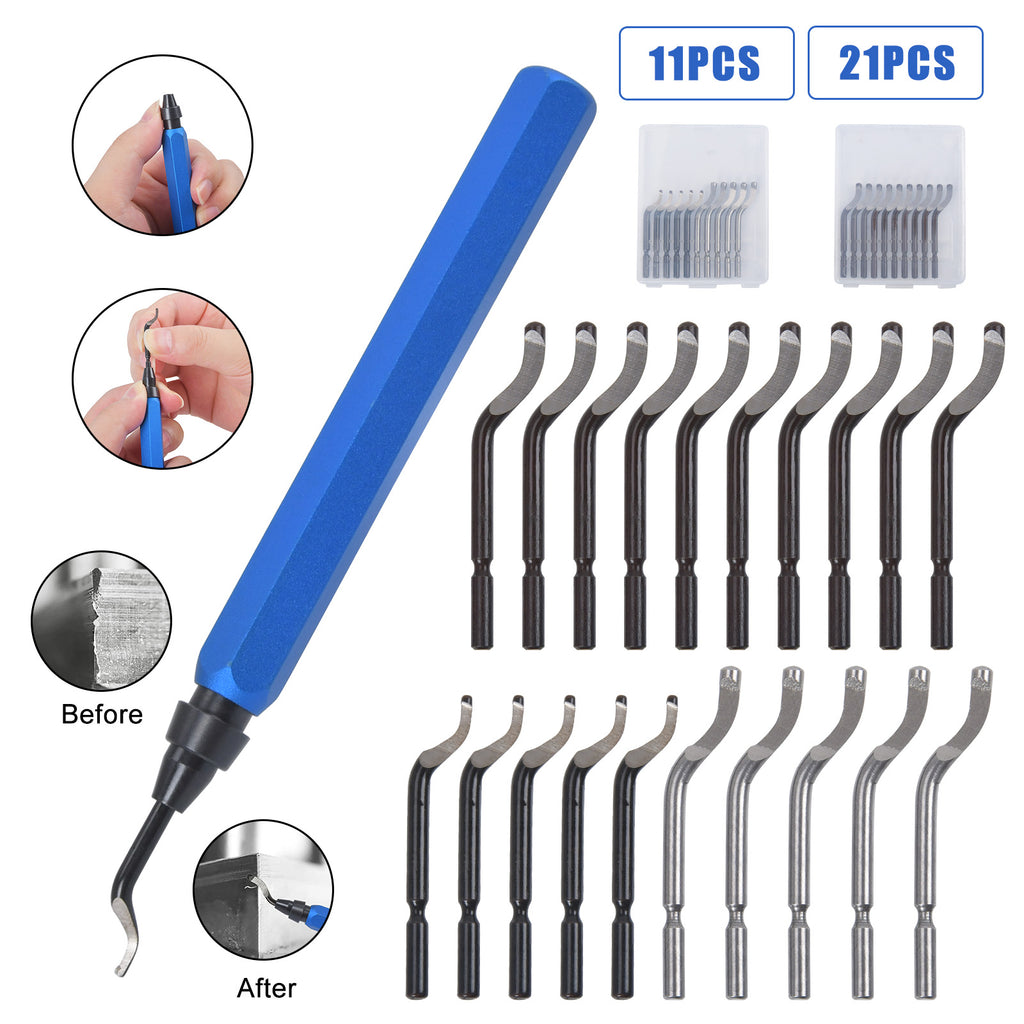 Expert Hole Hand Deburring Tool – majexic.co.uk