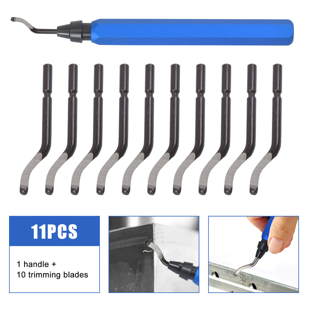 Expert Hole Hand Deburring Tool – majexic.co.uk