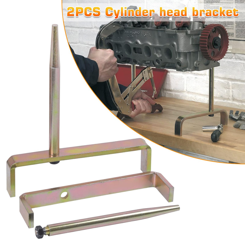 2x Cylinder Head Holder Stands – majexic.co.uk