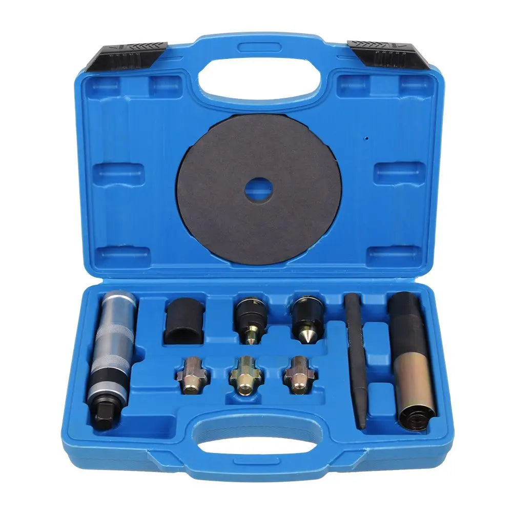 Master Locking Wheel Nut Removal Set universal Remover Tool Kit ...