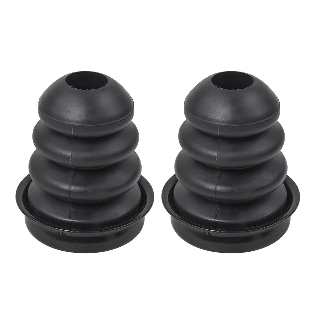 2X For Ford Transit Mk8 Custom Rear Axle Bump Stop Single Rear Wheel ...