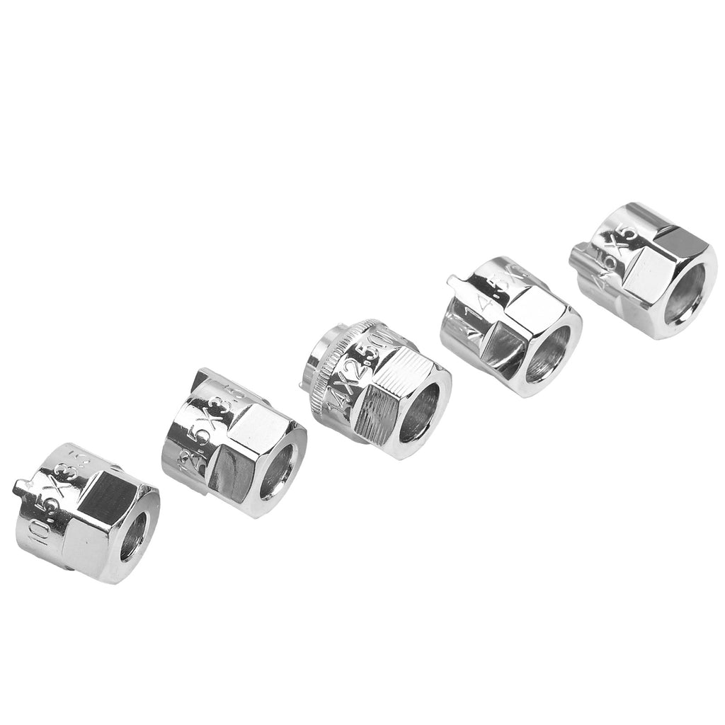 5pc Strut Nut Tool Set AUDI VW Mercedes Suspension Refit Tools ...
