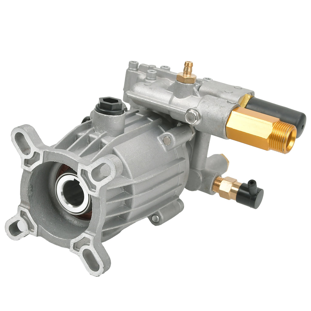 Aluminium Petrol Pressure Washer Pump for 6.5Hp to 8.5Hp Engine (2200 ...